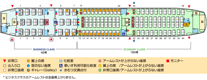 ANA (All Nippon Airways) Boeing 787 Seat Map Updated Find, 55% OFF