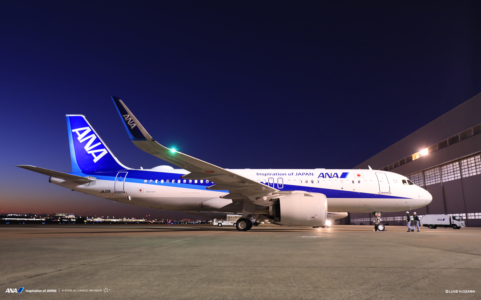 飛行機や空の壁紙カレンダーをフリーダウンロード（バックナンバー）｜ANA