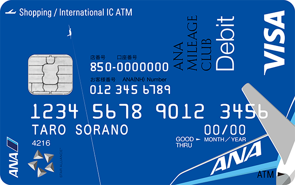 ANA Card Lineup|ANA Card|ANA Mileage Club