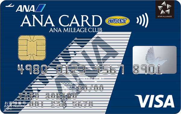ANA Card Lineup|ANA Card|ANA Mileage Club