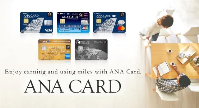 ANA Card Member Services Guide|ANA Card|ANA Mileage Club