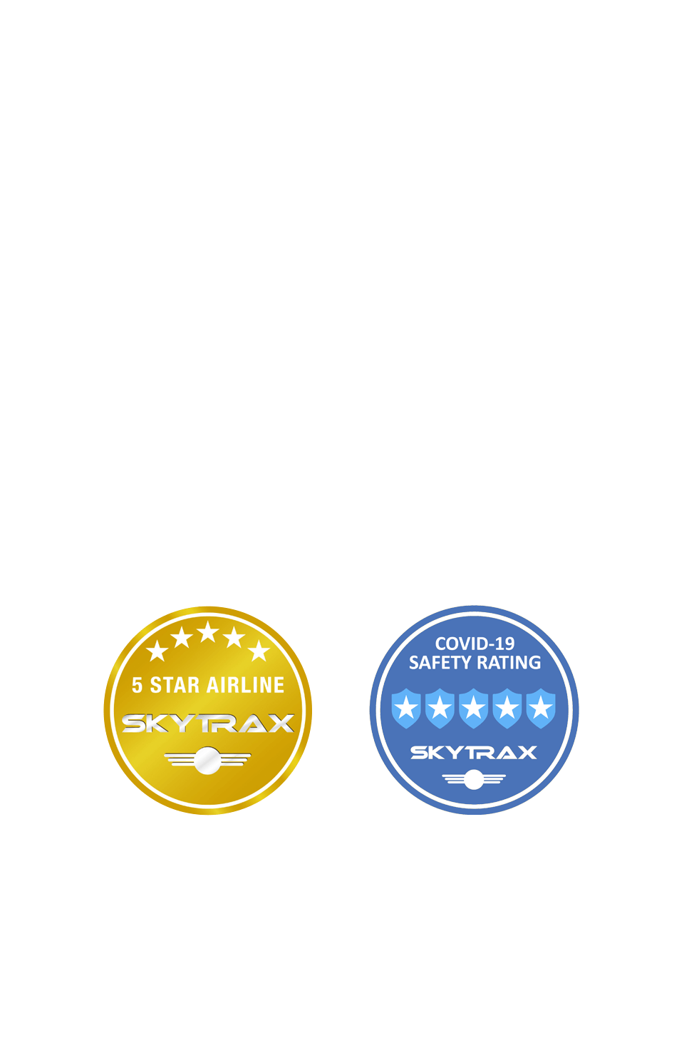 Thanks to you, we've been awarded 5-Star since 2013.|ANA