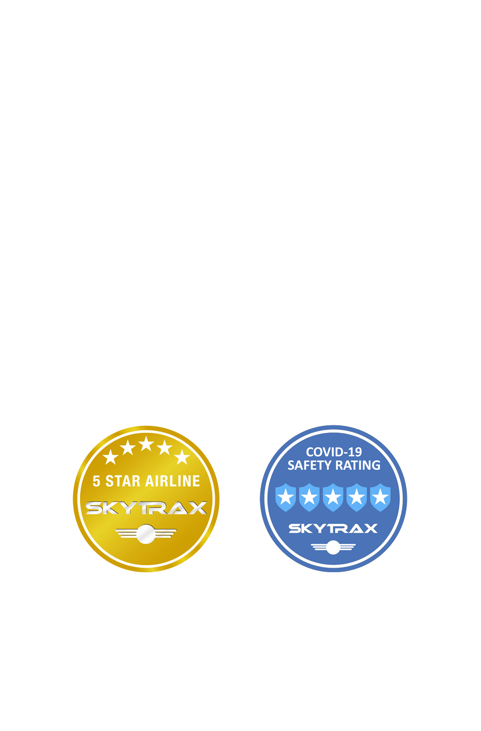 おかげさまで8年連続「5スター」受賞|ANA