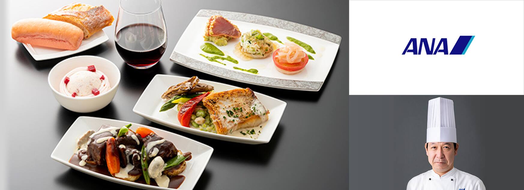 Services for Business Class Passengers | Fly with ANA | The ANA ...