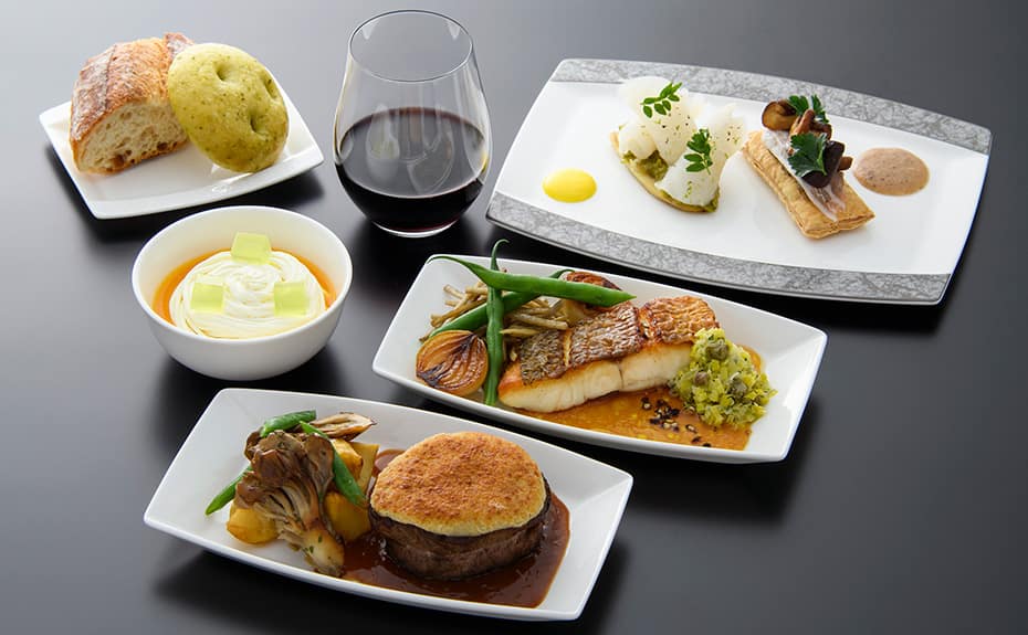 Pre-Order Products | Additional Services | Book | Plan and Book | ANA