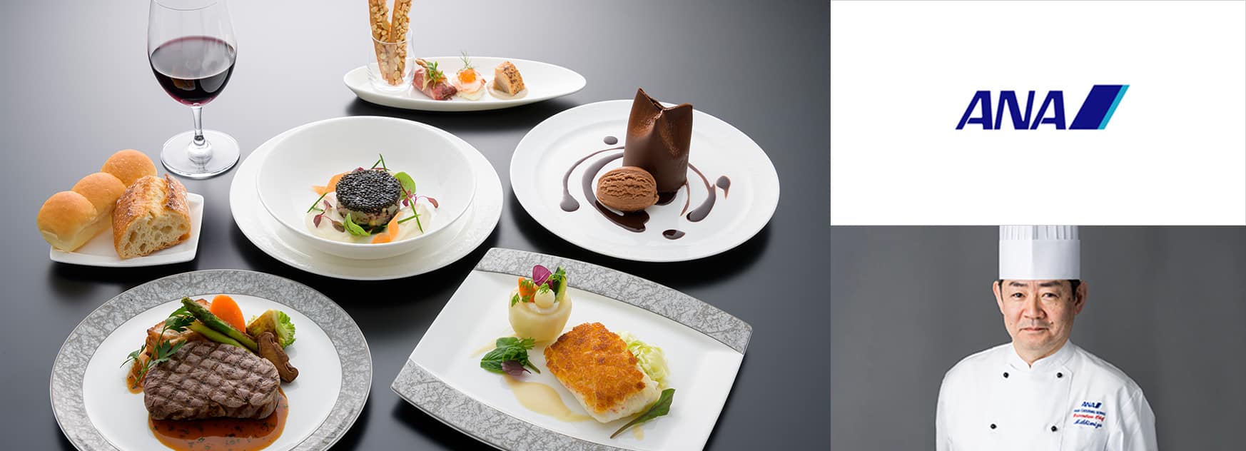 Services for First Class Passengers | Fly with ANA | The ANA Experience ...