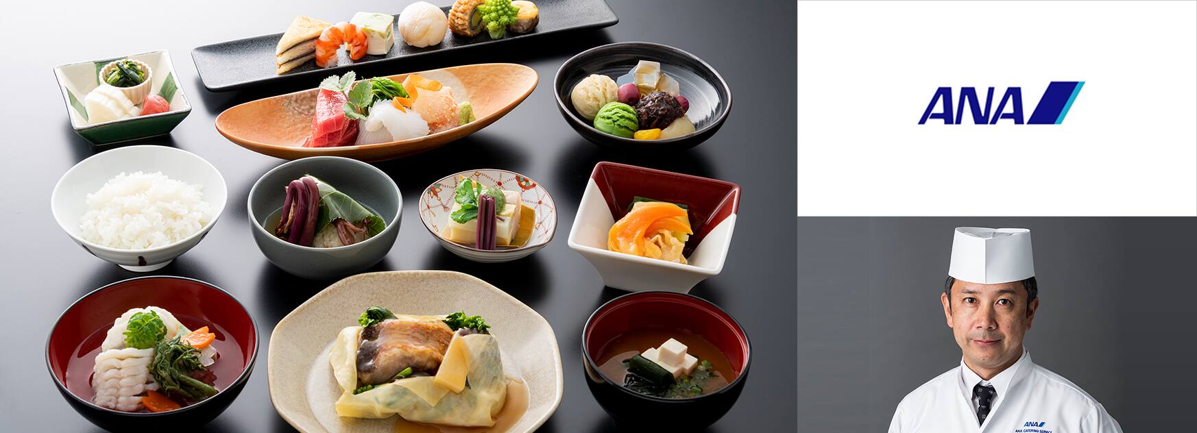 In-Flight Dining/ Drinks | In-Flight | Travel Information | ANA