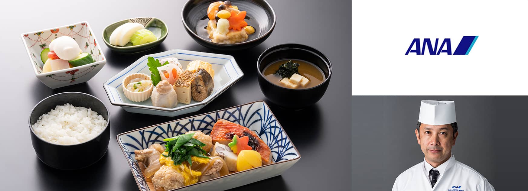 In-Flight Dining/ Drinks | In-Flight | Travel Information | ANA