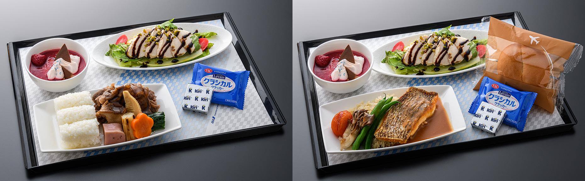 In-Flight Dining/ Drinks | In-Flight | Travel Information | ANA