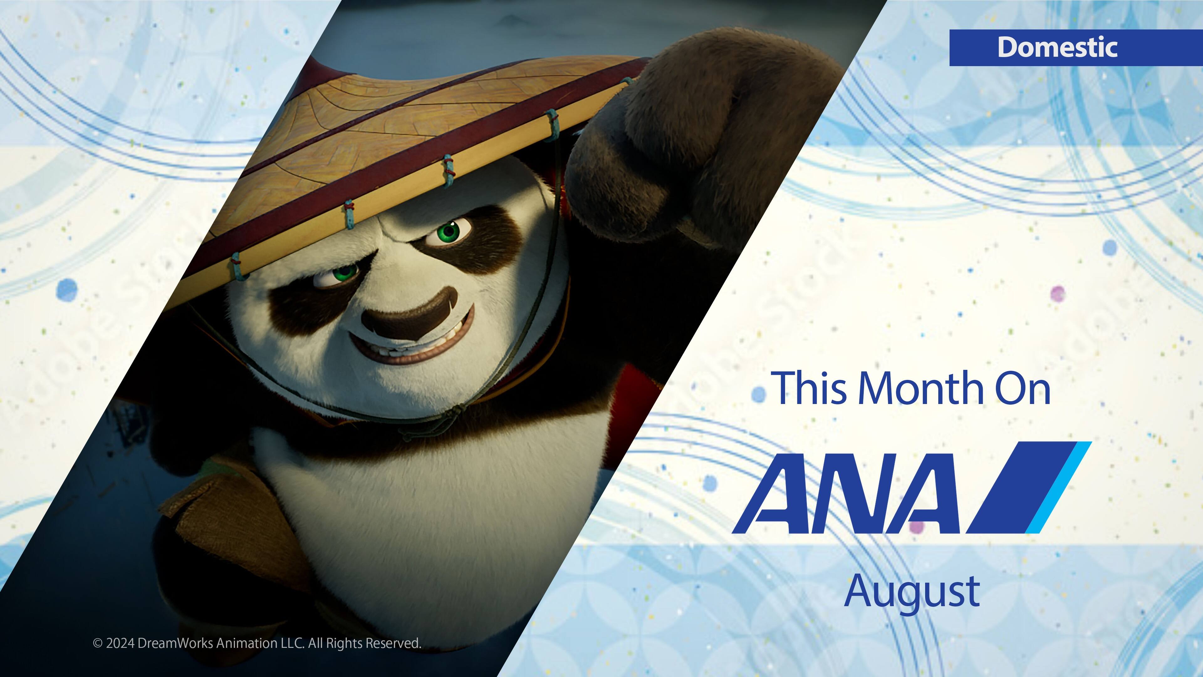 ANA Wi-Fi / Entertainment|Domestic Flights|ANA