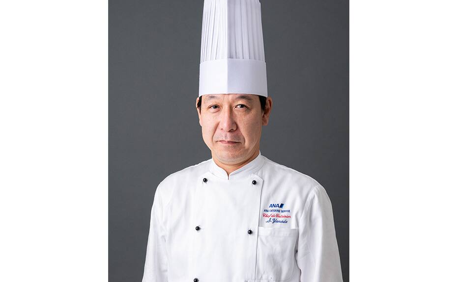 ANA Premium Class - Dining / Drink -|Domestic Flights|ANA