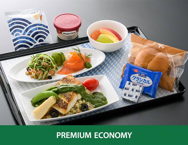 Honolulu Routes In-Flight Service Update!|ANA