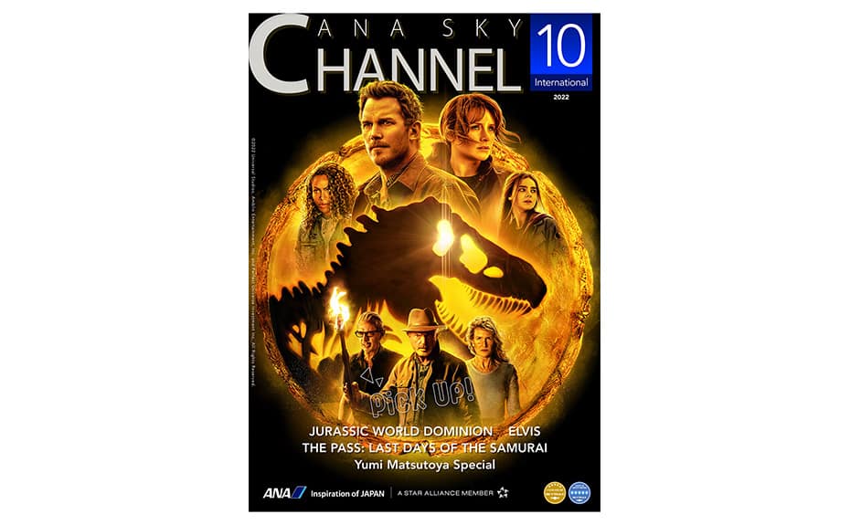 ANA Premium Economy: Wi-Fi and Entertainment|International flights|ANA