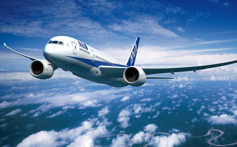 At the Airport / In-Flight [Japan Domestic Flights] | At the airport/In ...