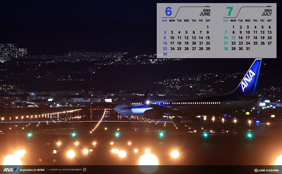 Download Wallpapers|ANA