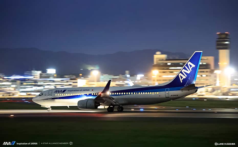 ANA独创壁纸 | 其他 | ANA服务体验 | ANA