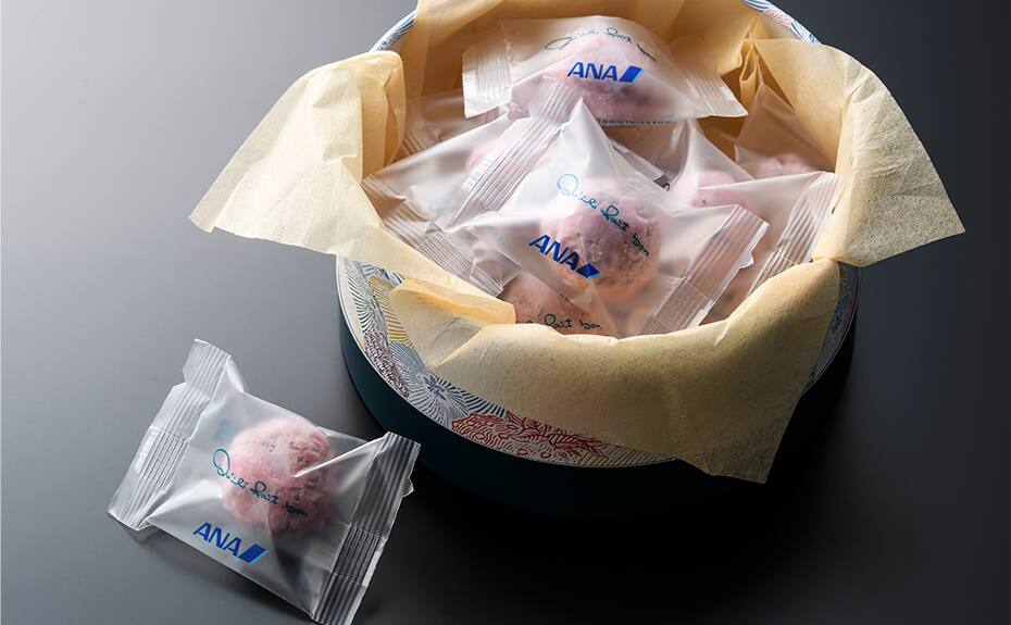 ANA In-flight Shopping|Domestic Flights|ANA