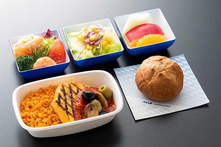 Dietary Meals|ANA