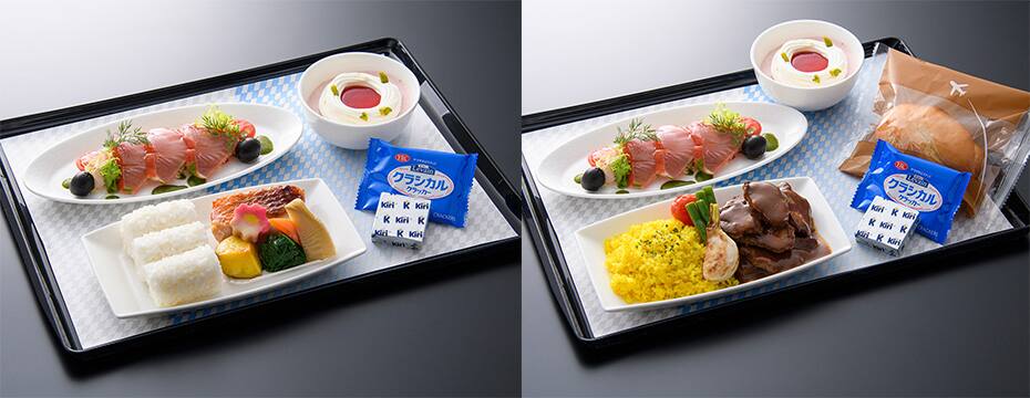 有料機内食への変更のご案内|ANA