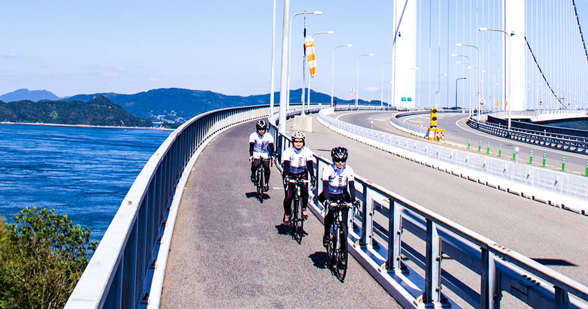 サイクリングツアー特集|ANA