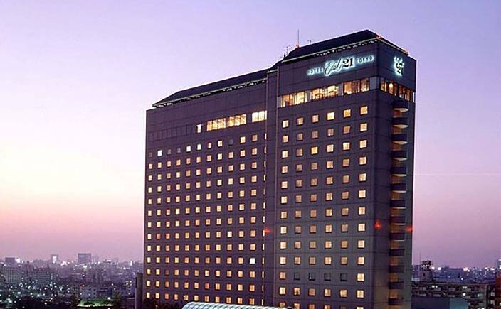 ホテルで過ごす旅|ANA