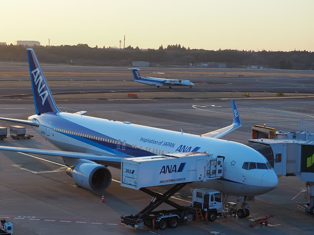 社員の想いが詰まった写真＆イラストを一挙ご紹介！ | ANA ボーイング767就航40周年記念サイト | ANAグループ企業情報