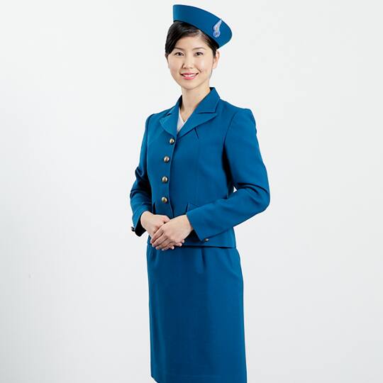 History of Uniforms | Group Companies | ANA Group Corp.'s Information