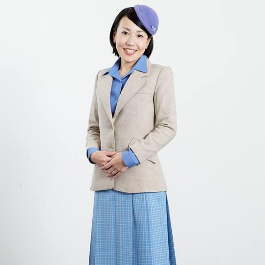 History of Uniforms | Group Companies | ANA Group Corp.'s Information