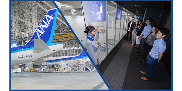 ANA Group Corp.'s Information