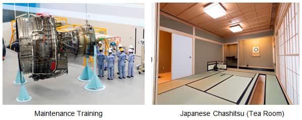 ANA Group to Open New State-of-the-art Training Center "ANA Blue Base ...