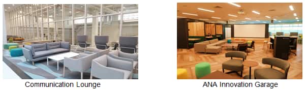 ANA Group to Open New State-of-the-art Training Center "ANA Blue Base ...