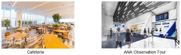 ANA Group to Open New State-of-the-art Training Center "ANA Blue Base ...