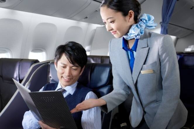 ミッションと仕事の特長｜客室乗務職｜キャリア採用｜ANA 採用情報