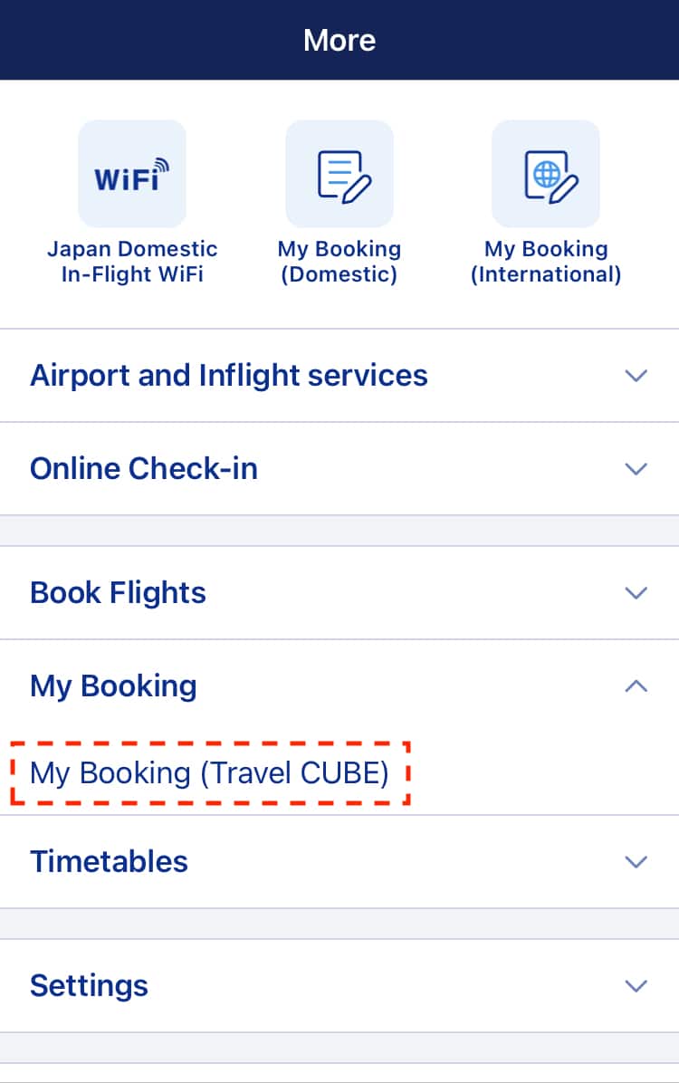 TRAVEL CUBE l Navigate Japan, Let's Plan!