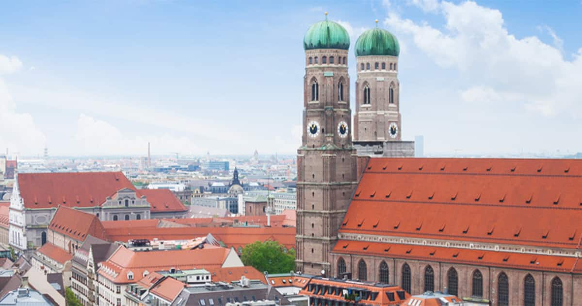 ミュンヘン旅行・ツアー、飛行機・航空券予約でマイルも貯まる|ANA