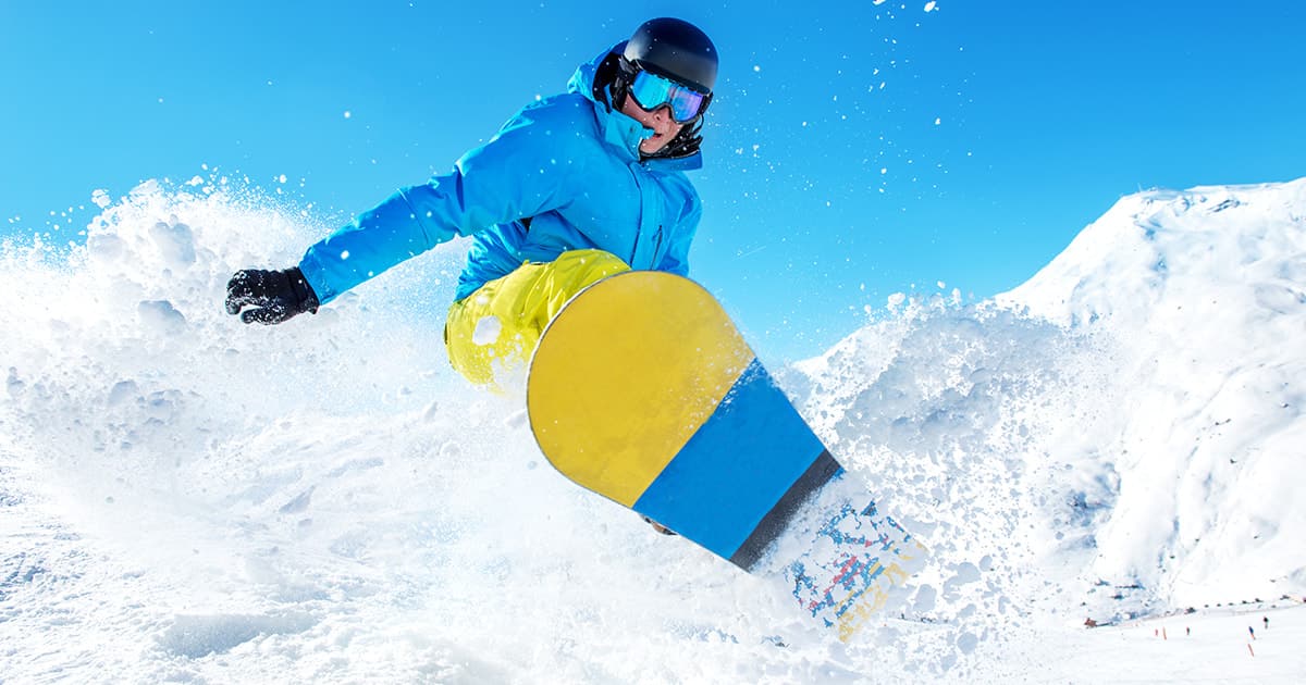 Winter Activities - ANA