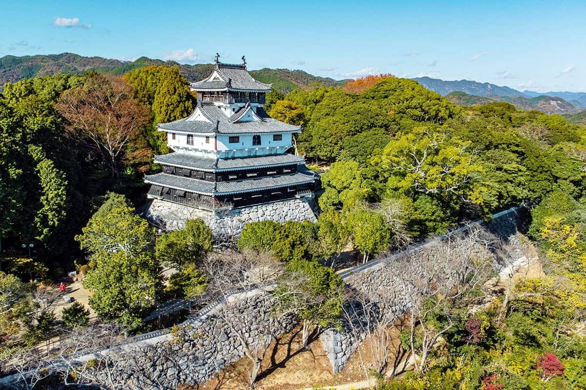 Recommended route for touring Iwakuni and Miyajima from Iwakuni Kintaikyo Airport - Japan Travel ...