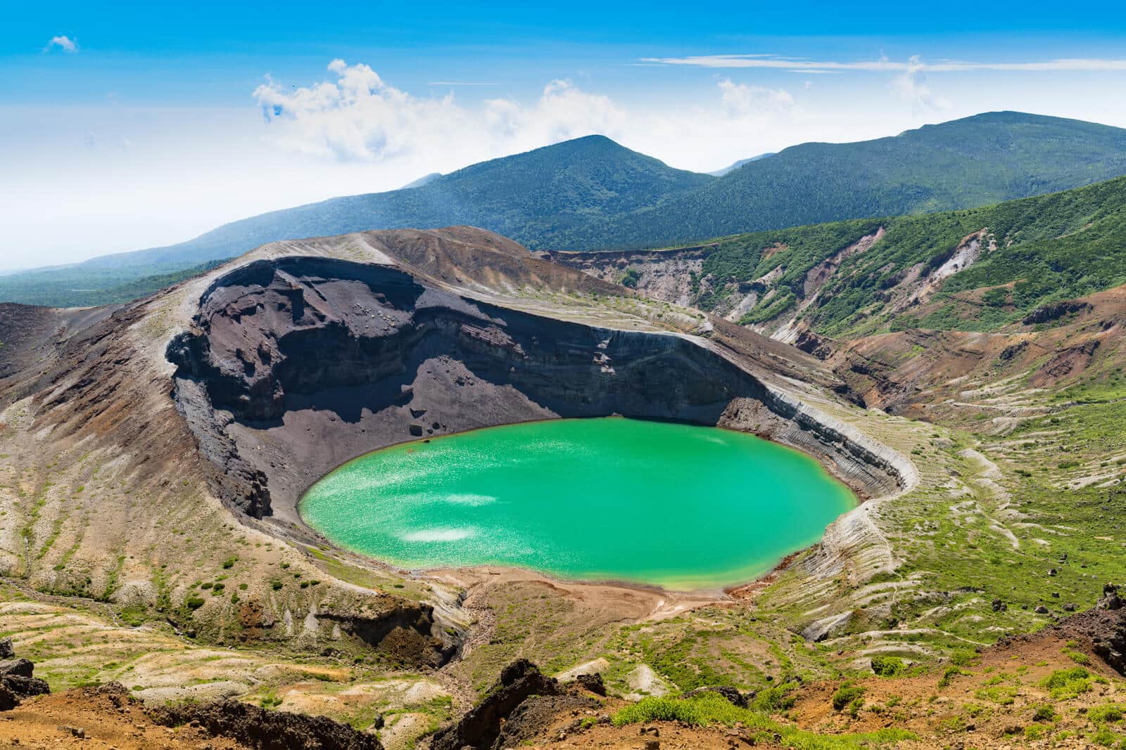 Zao, Ginzan Onsen, and Sendai Gourmet | The View of JAPAN - ANA