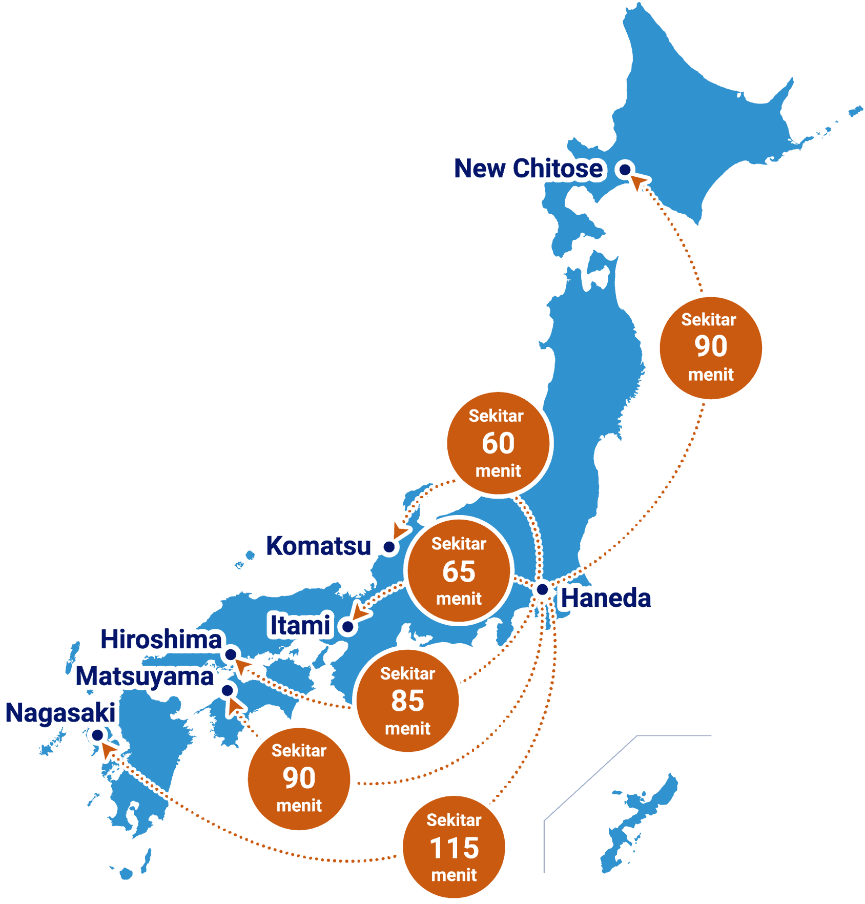 Menikmati Pesona Estetika Jepang melalui “Wagashi” - ANA