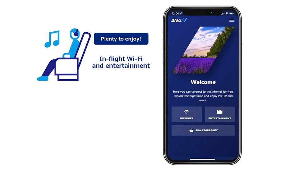 ANA Smart Travel for the New Normal|ANA