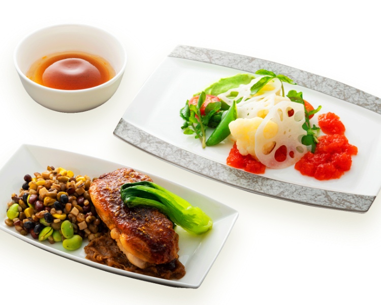 ANA's Healthy & Veggie Delights|ANA