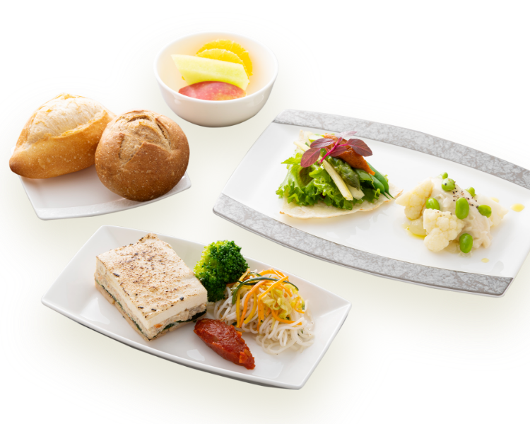 ANA's Healthy & Veggie Delights|ANA