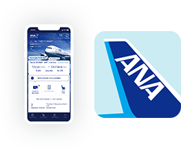 Introducing ANA Mileage Club, our smartphone app!|ANA