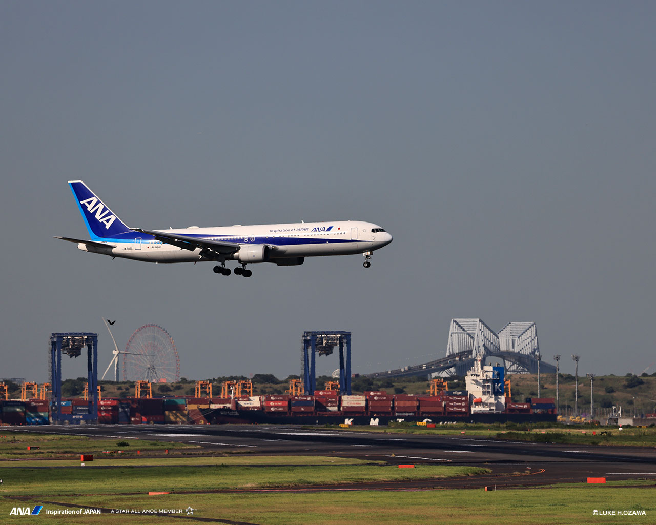 ANA Original Wallpaper | Download Wallpapers | Other | The ANA ...