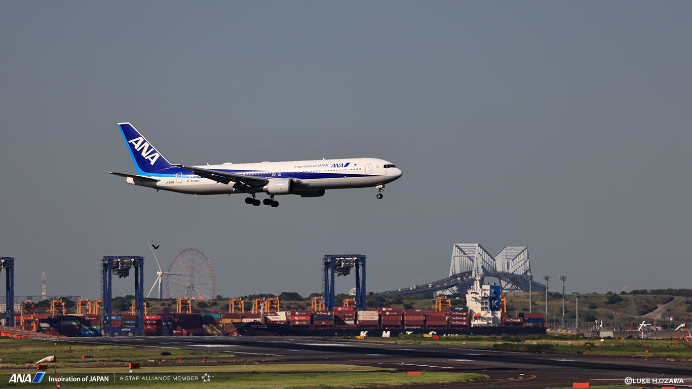 ANA Original Wallpaper | Download Wallpapers | Other | The ANA ...