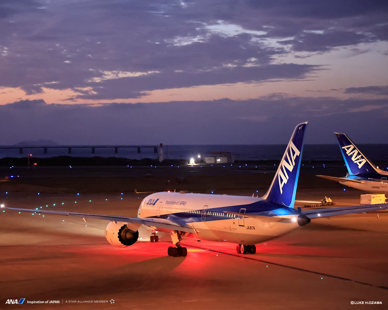 ANA Original Wallpaper | Download Wallpapers | Other | The ANA ...