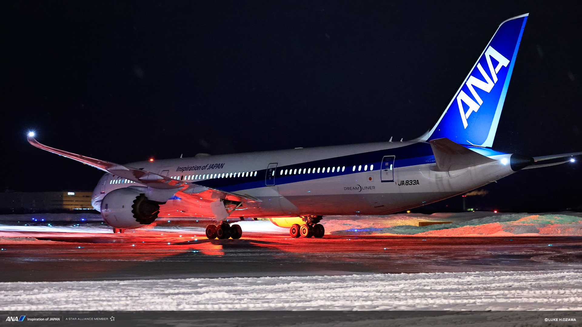 ANA Original Wallpaper | Download Wallpapers | Other | The ANA ...