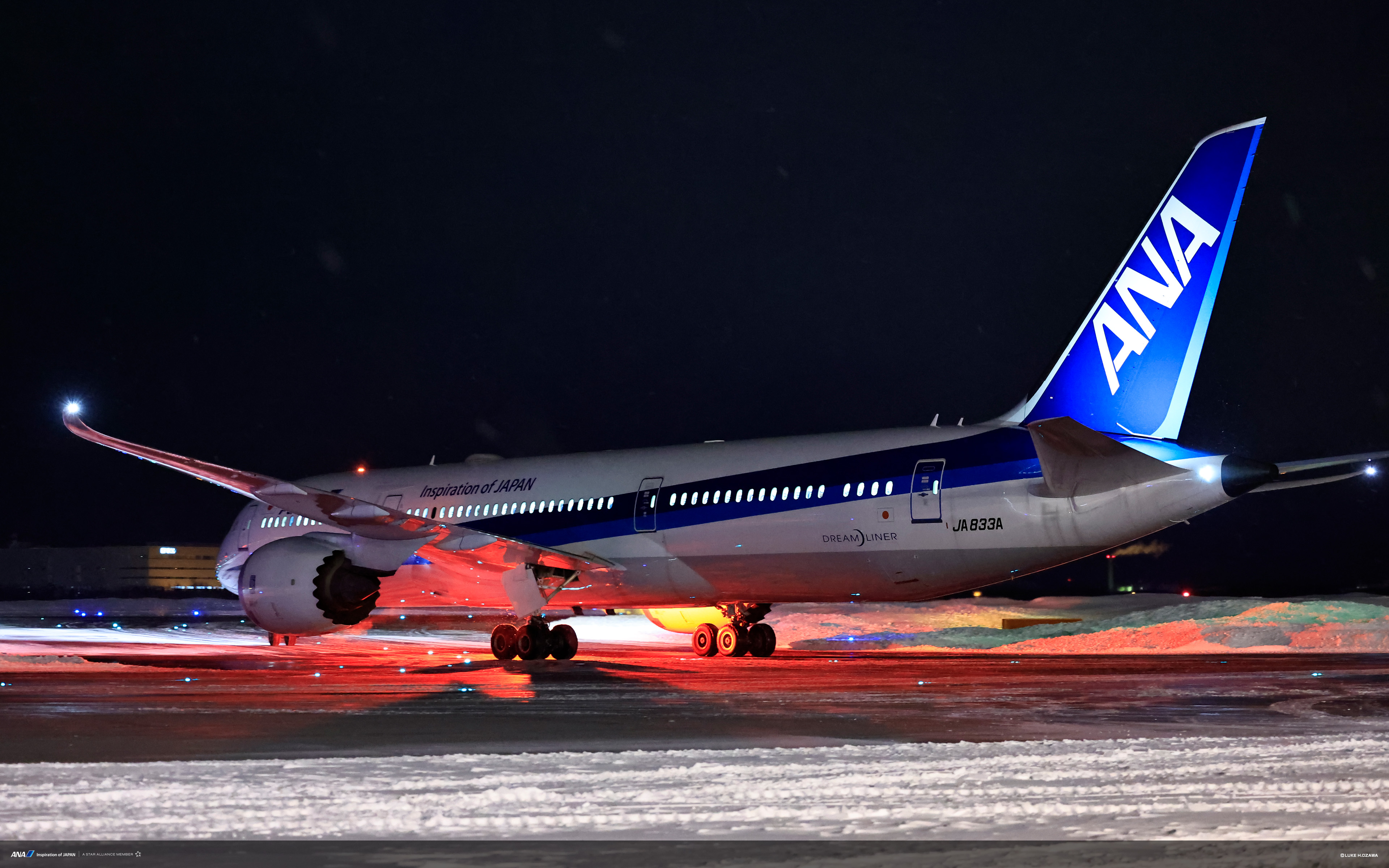 ANA Original Wallpaper | Download Wallpapers | Other | The ANA ...