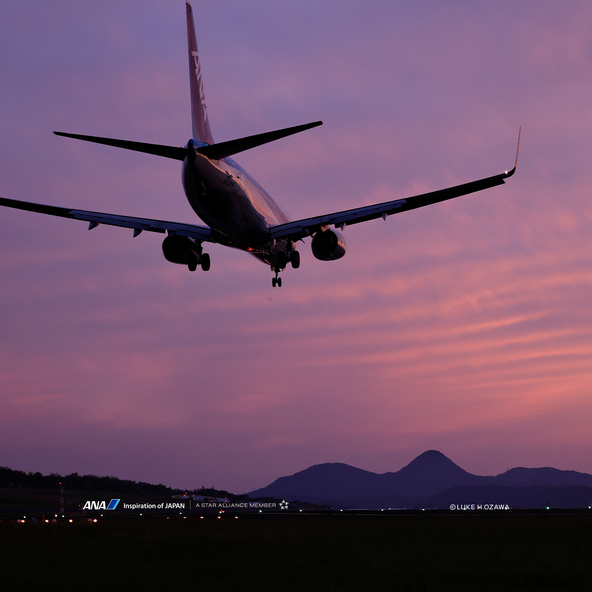 Download Wallpapers|ANA