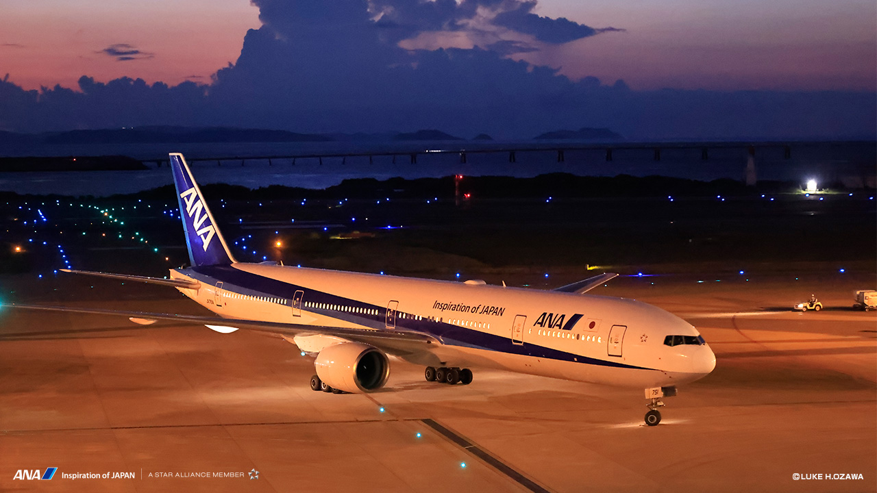 Download Wallpapers|ANA